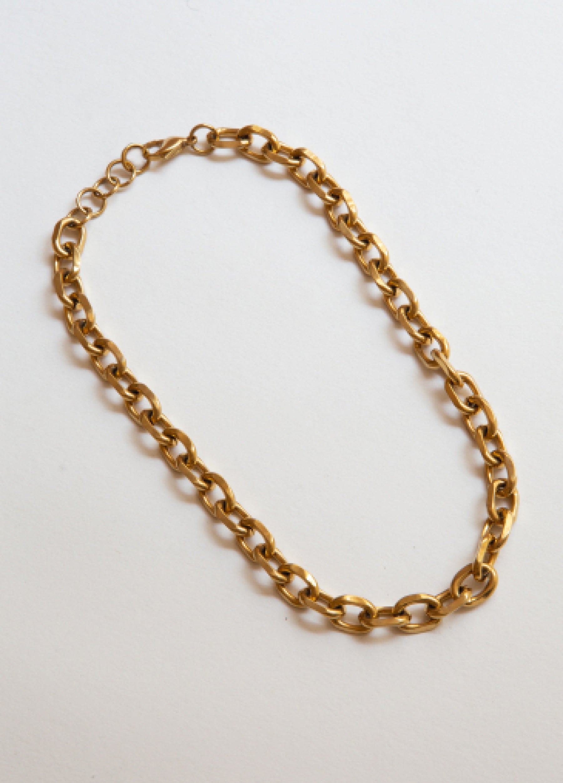 Guy Chain Necklace
